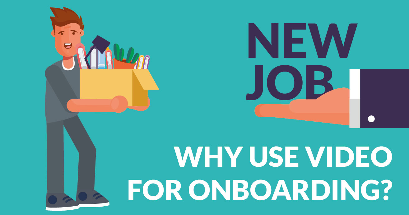 Why use video for onboarding?